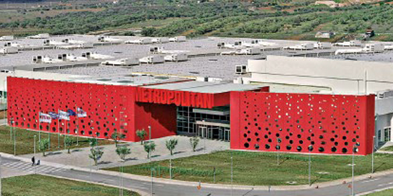 Metropolitan Expo - Build Expo