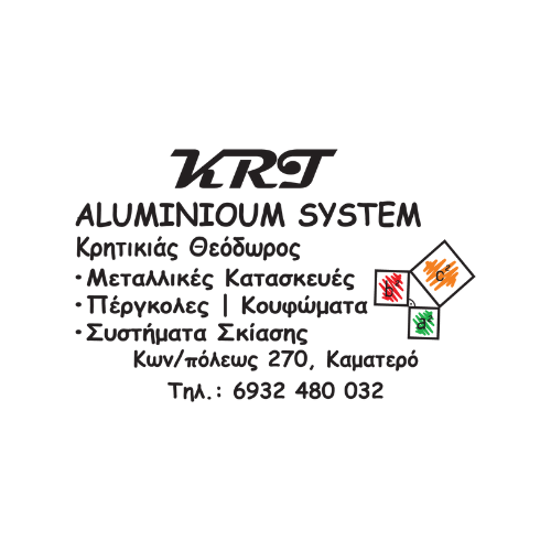 KRT ALUMINIOUM SYSTEM - Build Expo